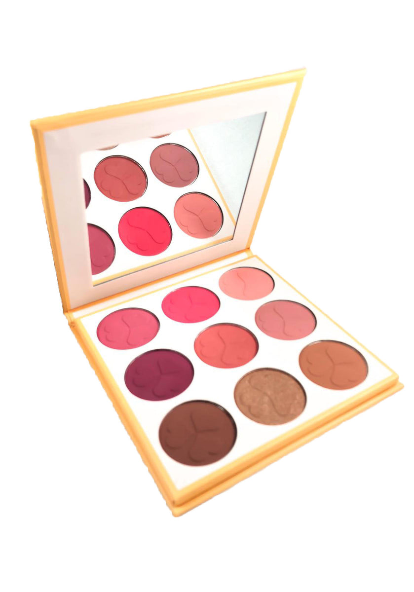 Sakura Blush Palette – Jolies